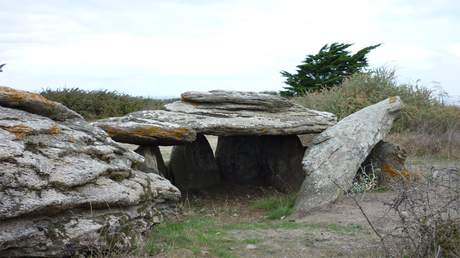 Les mégalithes de Vendée